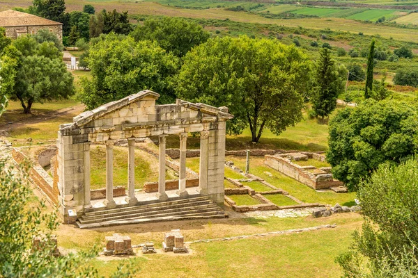 Archeological park of Apollonia - Go As Local