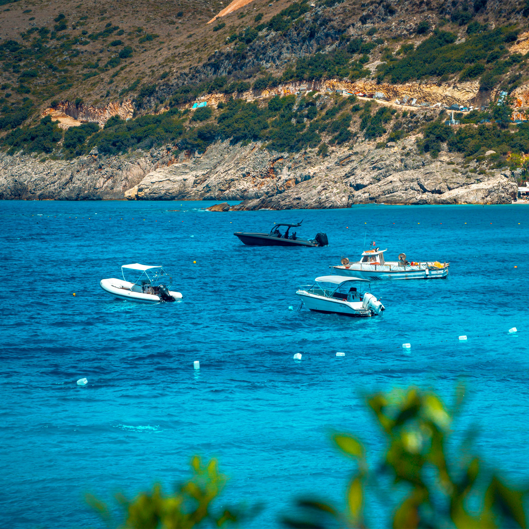 Boat Tour of Sazani Island & Private beaches from Tirana & Durres - Go ...
